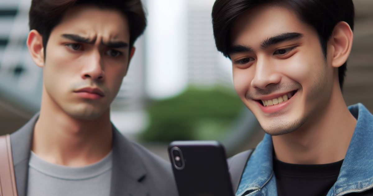 被熱戀沖昏頭的 gay 密迷上怪咖 身為好友的我好擔心！ | GagaTai 嘎嘎台